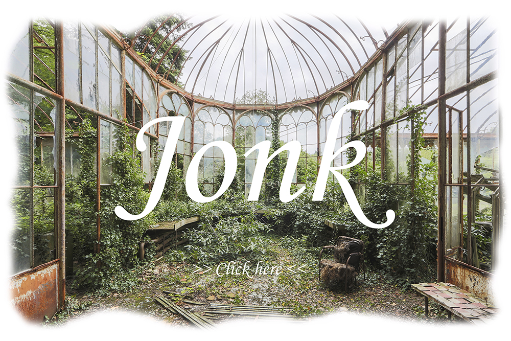 Jonk Photography – A la recherche du monde perdu